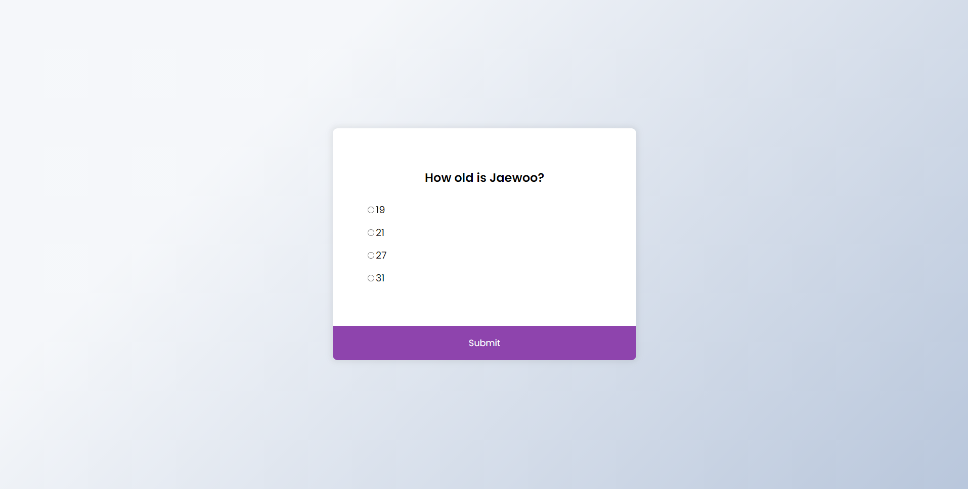 GitHub - songjw3383/10-JS-Projects-Tutorial: referred from Florin Pop