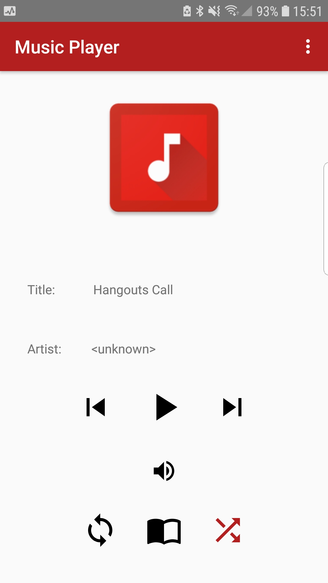 GitHub - Gloinfur/MusicPlayer: MusicPlayer app to play local saved mp3 ...