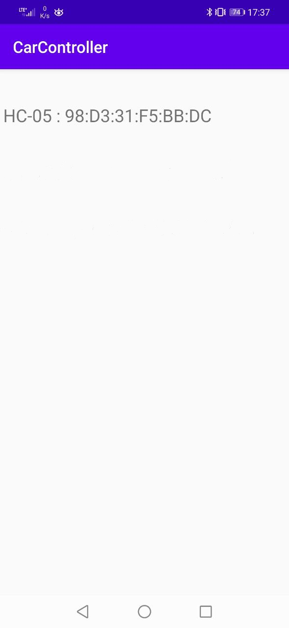 GitHub - Claudia-pit/CarController