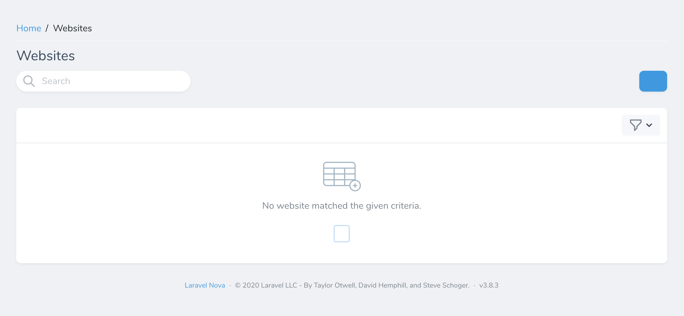 Create Button Not Showing Text String · Issue 2806 · Laravelnova Issues · Github