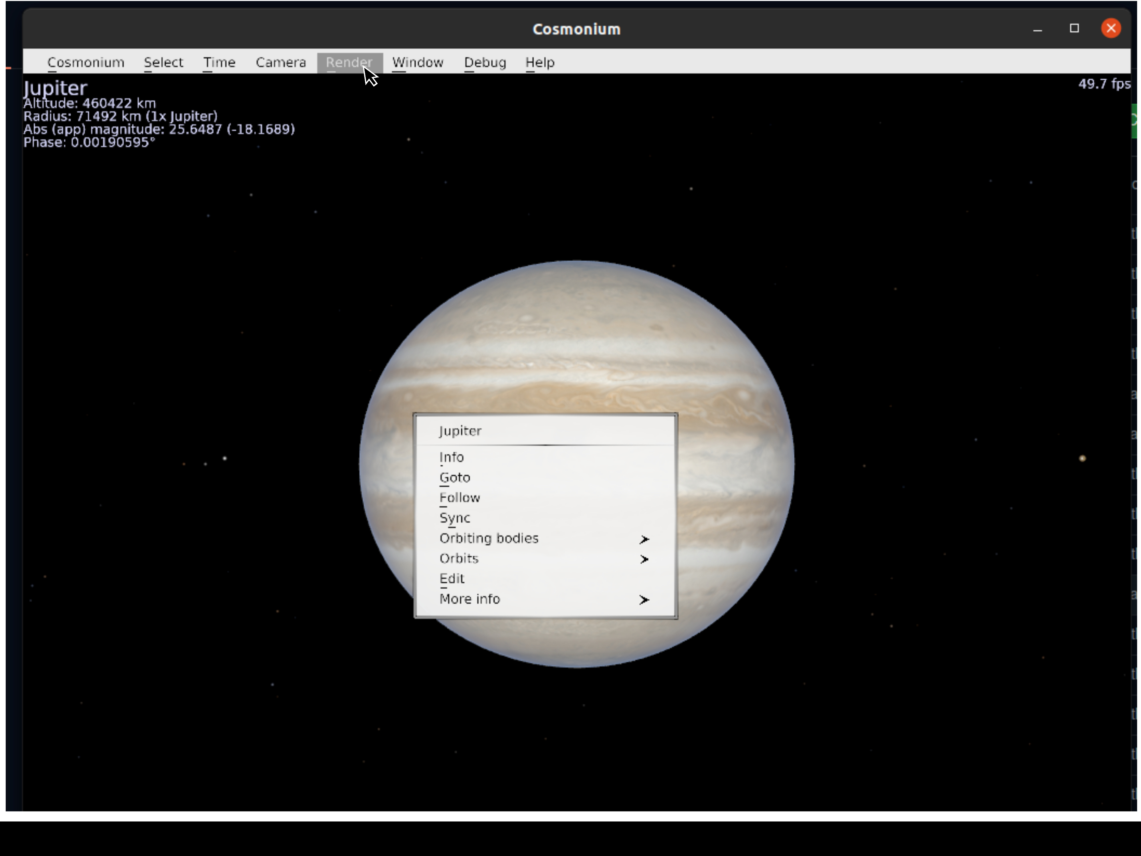 Program crashes when I try to use the toolbar while context menu is ...