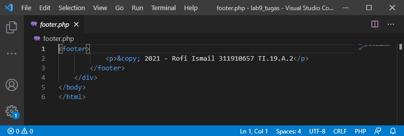 GitHub - miftahurridwan/lab9web