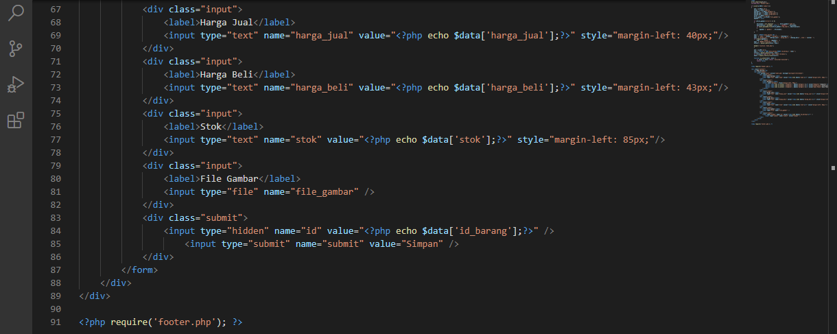 GitHub - miftahurridwan/lab9web