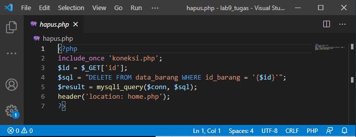 GitHub - miftahurridwan/lab9web