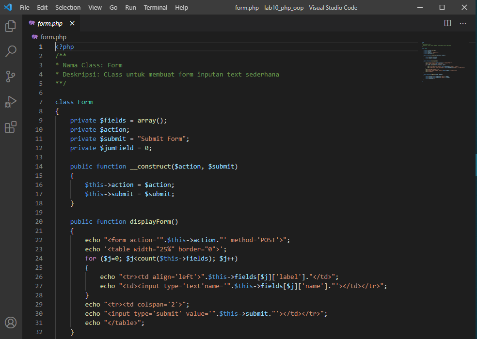 GitHub - miftahurridwan/lab9web