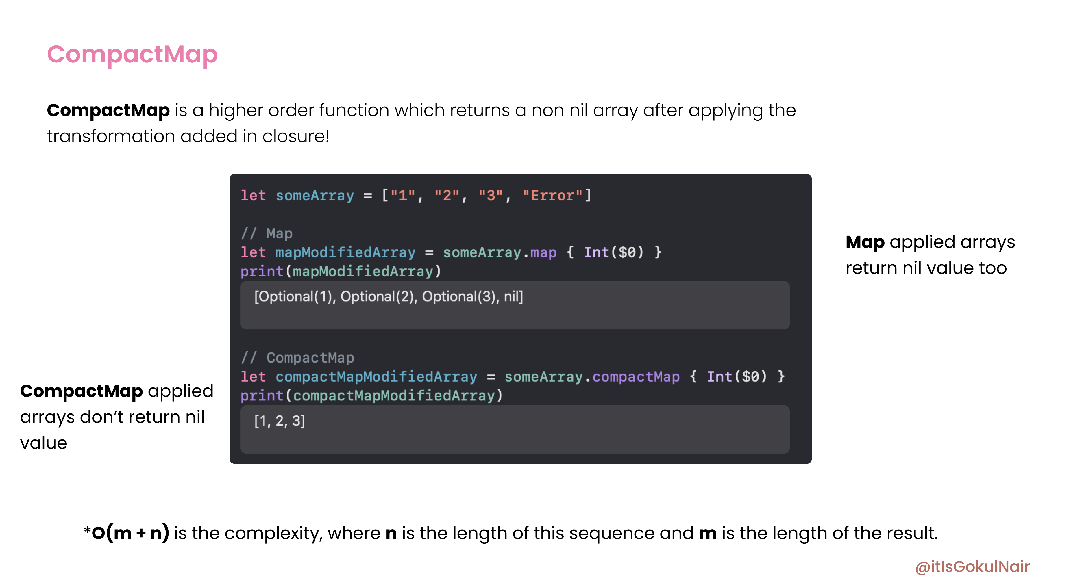 GitHub - gokulnair2001/Daily-Swift-Tips: Daily Swift Tips to brush up your skills 💻