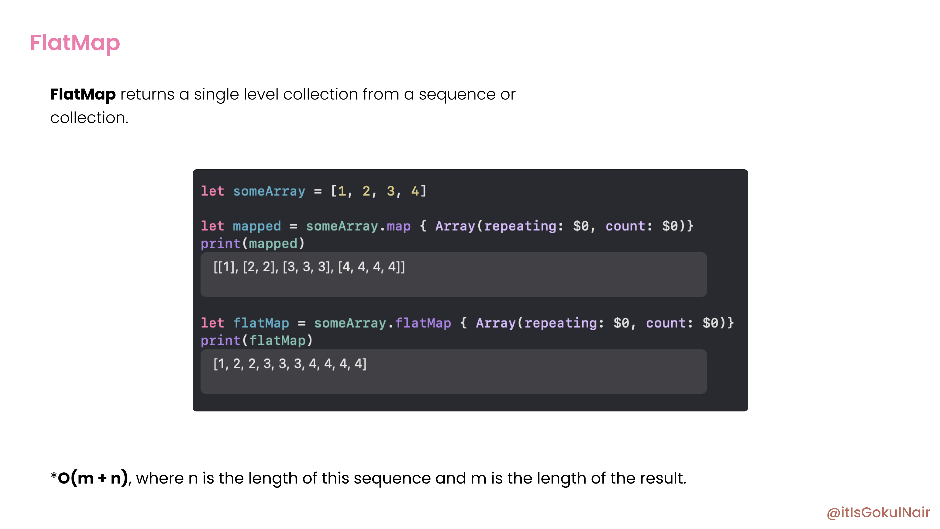 GitHub - gokulnair2001/Daily-Swift-Tips: Daily Swift Tips to brush up your skills 💻