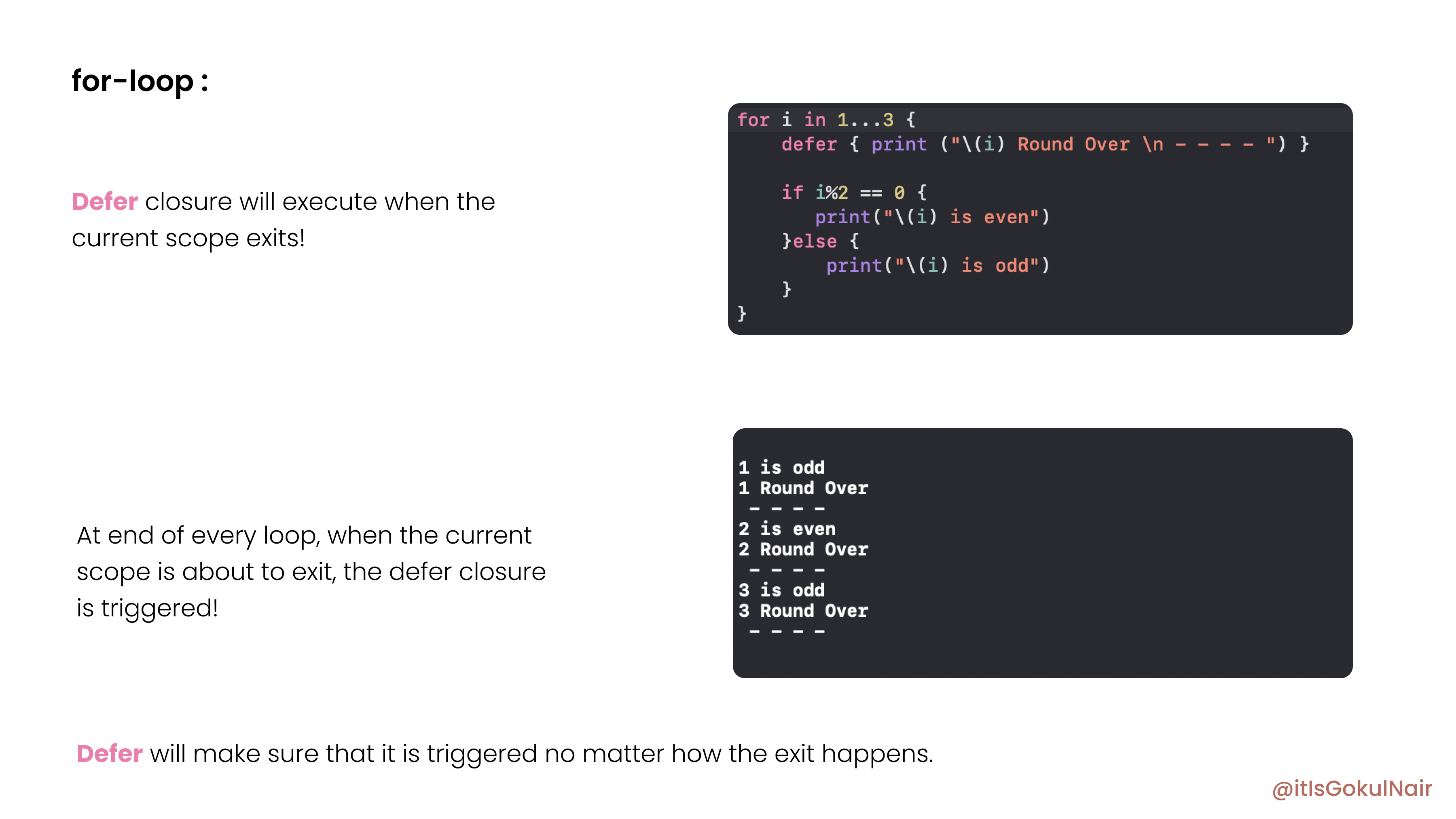 GitHub - gokulnair2001/Daily-Swift-Tips: Daily Swift Tips to brush up your skills 💻