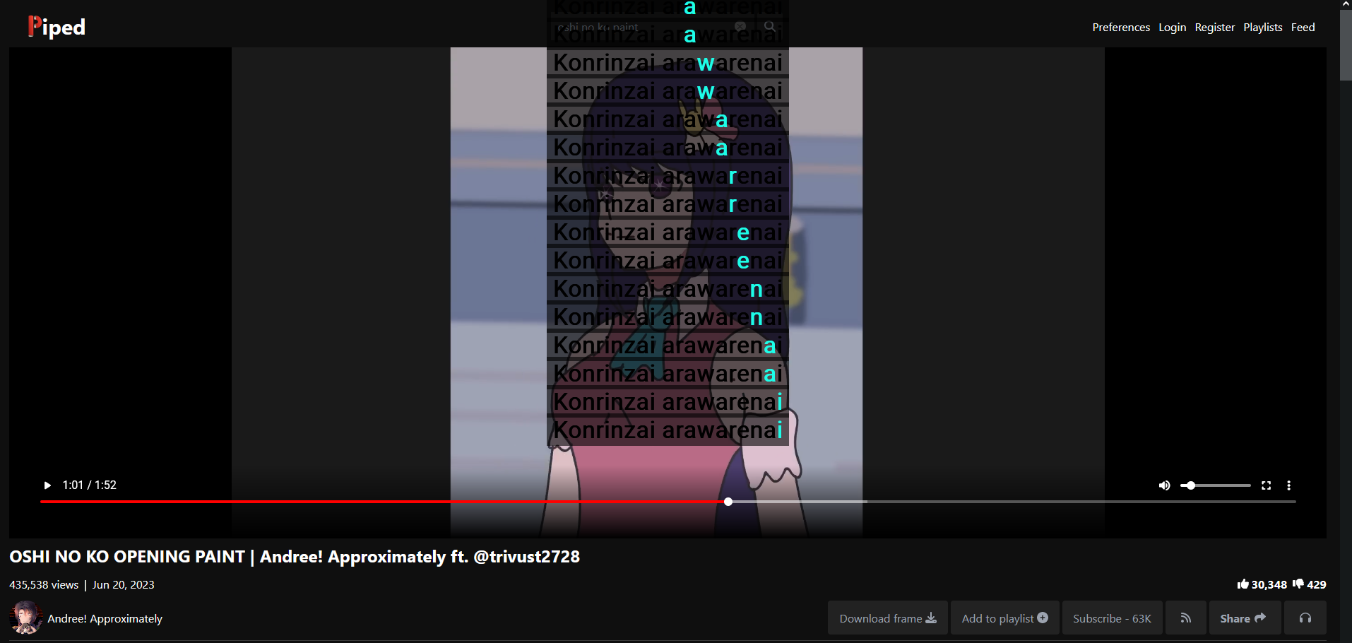 Subtitles not shown properly · Issue #1102 · TeamNewPipe/NewPipeExtractor · GitHub