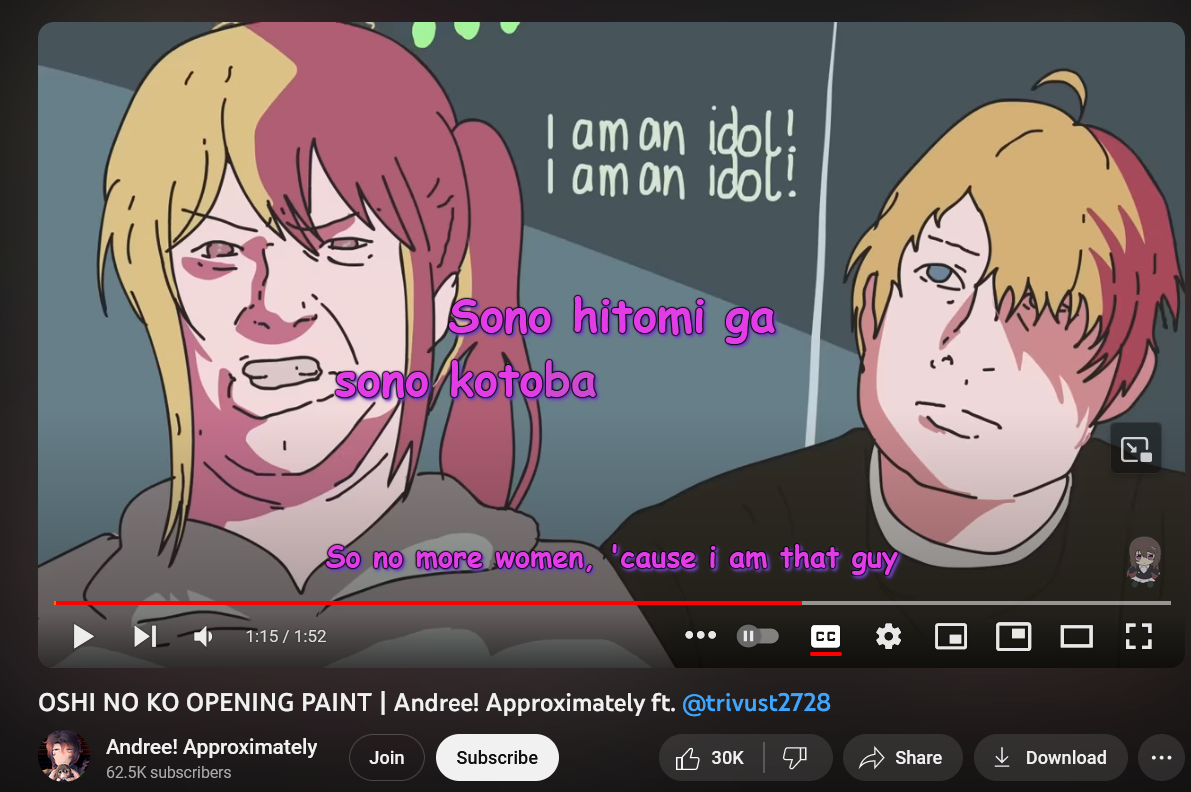 Subtitles not shown properly · Issue #1102 · TeamNewPipe ...