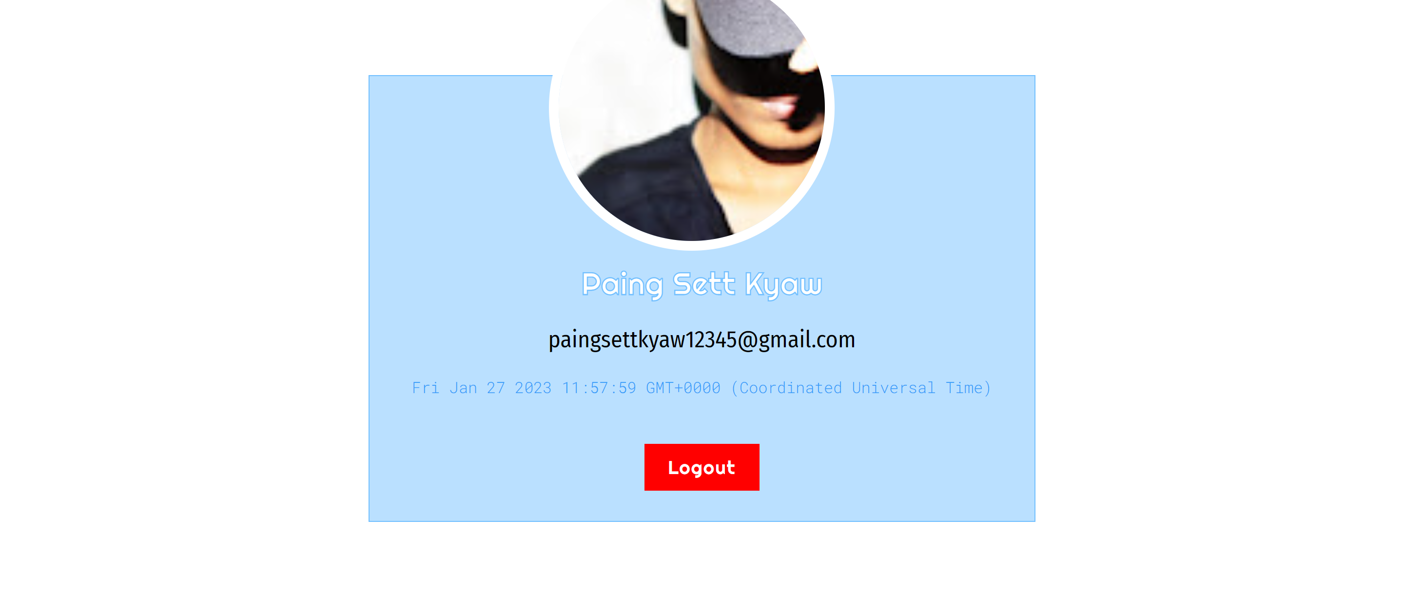 GitHub - who-0/Oauth: Login system with ( google, github)