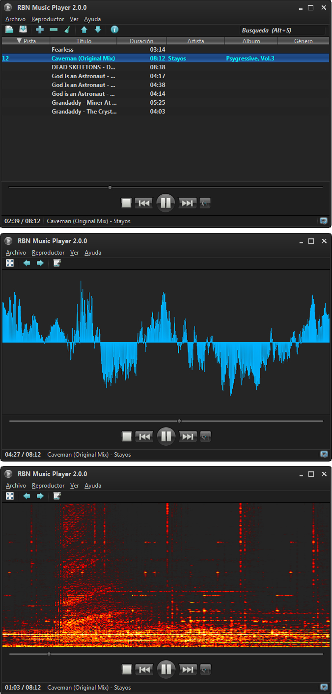 GitHub - runebrito/JAVA-MUSIC-PLAYER-V2.0: A java desktop music player, based on java with ...