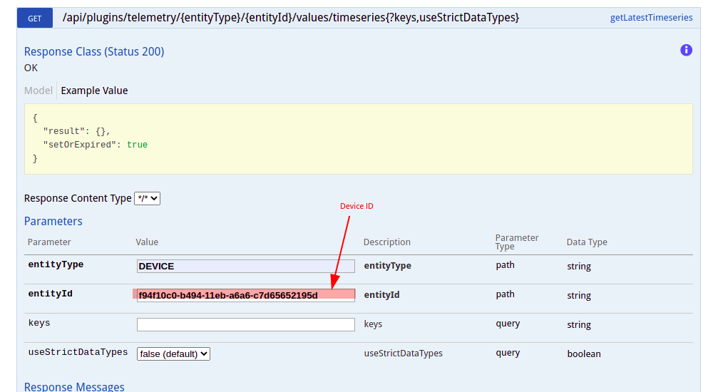 Json structured telemetry keys result in BadRequest error · Issue #4657 · thingsboard ...