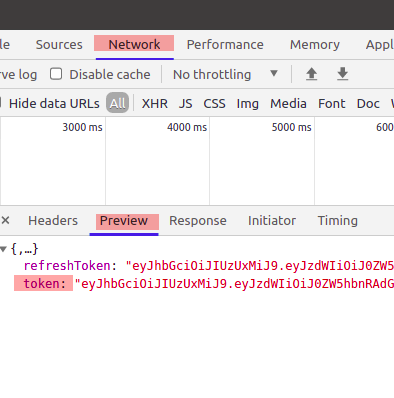 Thingsboard : Is it possible to access the JWT Token in Rule Chain as ...