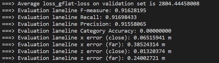 Apollo dataset · Issue #101 · OpenDriveLab/PersFormer_3DLane · GitHub
