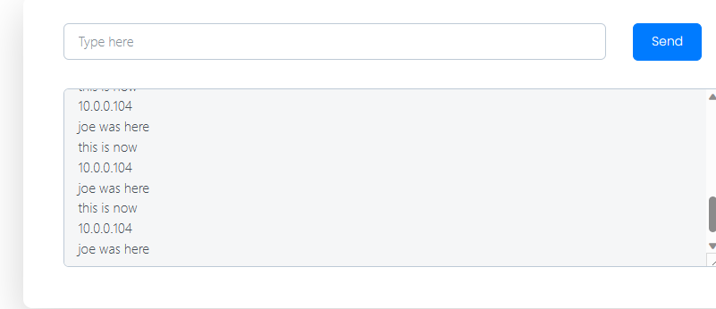 Timing Issue Need Delay Between Multiple Webserialprintln Commands · Issue 65