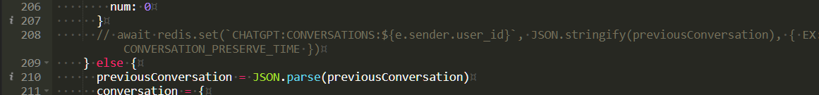 TypeError: Cannot read properties of undefined (reading 'conversationId') · Issue #55 ...