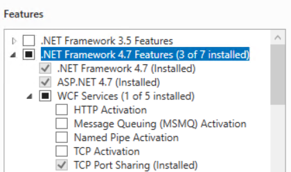 Windows Server 2019 and .NET requirements · Issue #9 · newrelic/nri-perfmon · GitHub