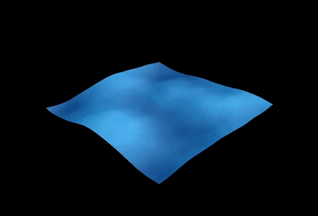 GitHub - ZERDICORP/wave_3d: Visualization of the water surface/waves in ...