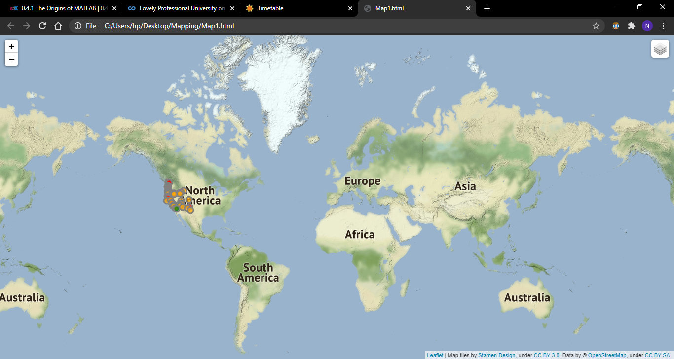 GitHub - Nigama-oss/World-map: Interactive world map.