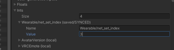 Unable To Drive Animator Parameter · Issue #75 · lyuma/Av3Emulator · GitHub