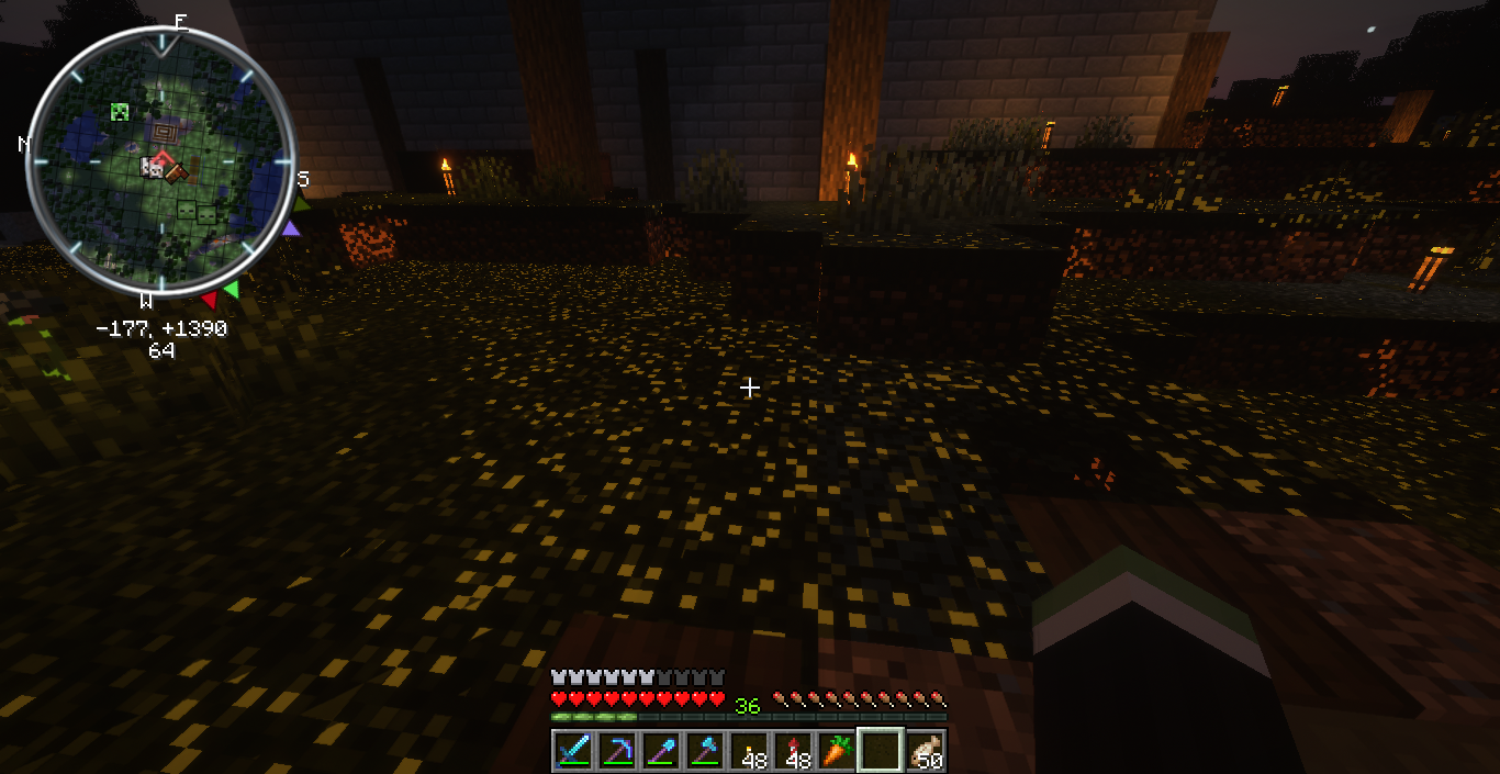 Shaders not showing blocks and shadows properly · Issue #178 ...