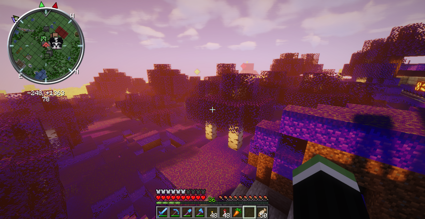 Shaders not showing blocks and shadows properly · Issue #178 ...