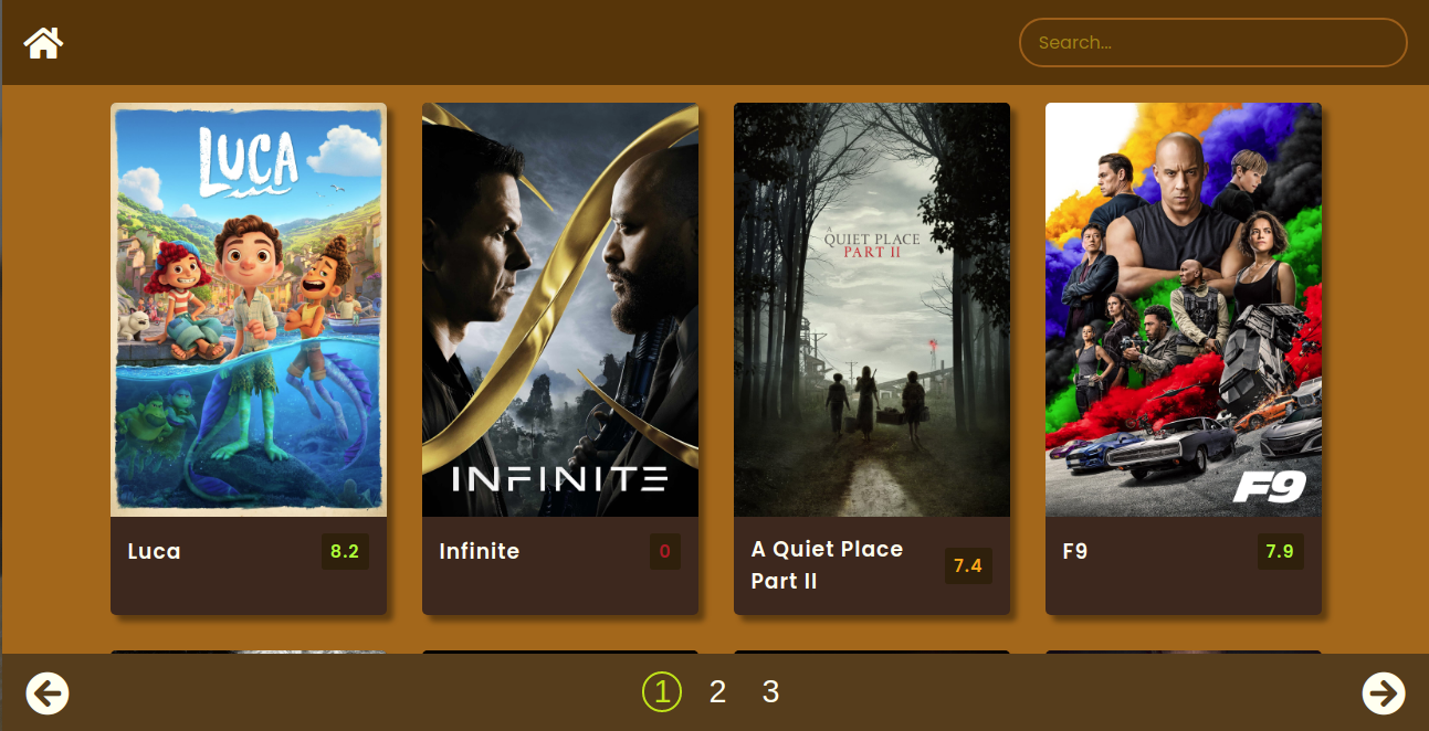 GitHub - abhinavkale/movie-rating-app: A movie rating application integrated with public API ...