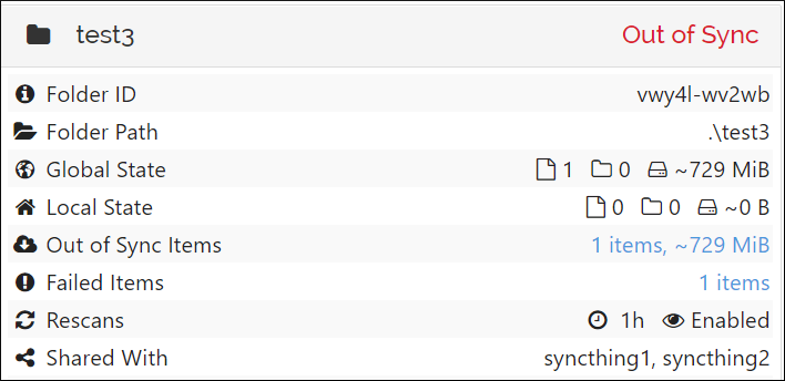 Corrupted folder states and device stuck in sync after pausing and ...