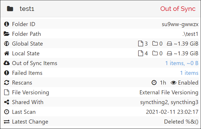Error message when external versioning fails is ambiguous · Issue #7354 · syncthing/syncthing ...