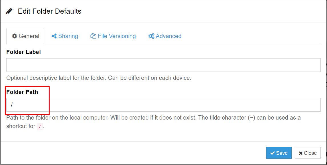 Adding Ignore Patterns to a new folder will pause the folder and ignore its Ignore Patterns ...