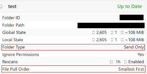 File Pull Order Should Be Disabled Greyed Out For Send Only Folders In The Gui · Issue 