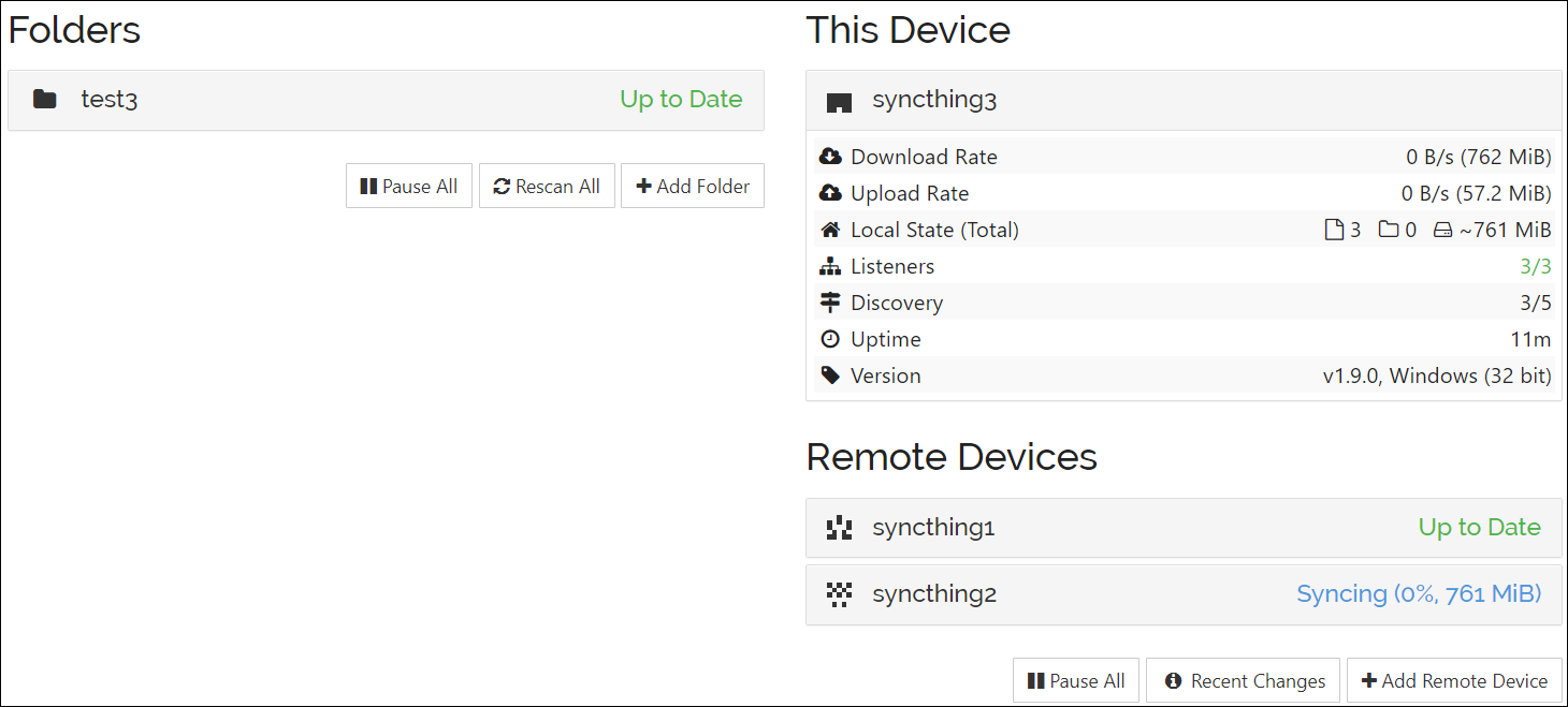 Shutting Syncthing down while pushing files to multiple devices corrupts the database? · Issue ...