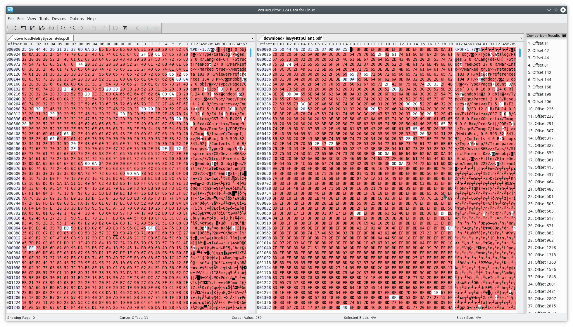 Declarative HTTP client corrupts some binary data · Issue #2836 · micronaut-projects/micronaut ...