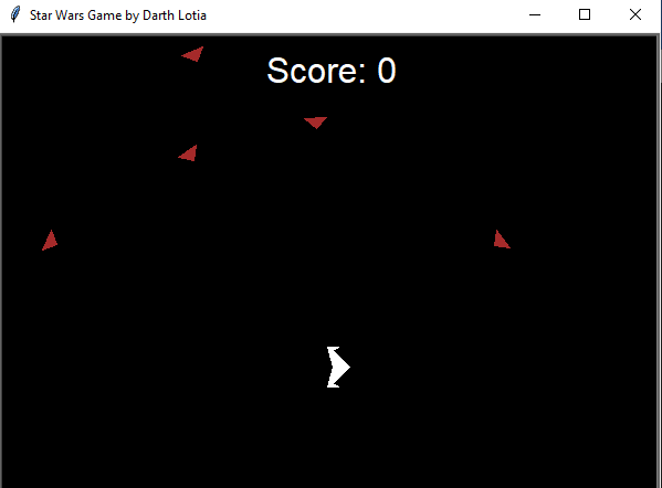 GitHub - SainSec/StarWars.py: Well i'm a die hard fan of Star Wars, and ...