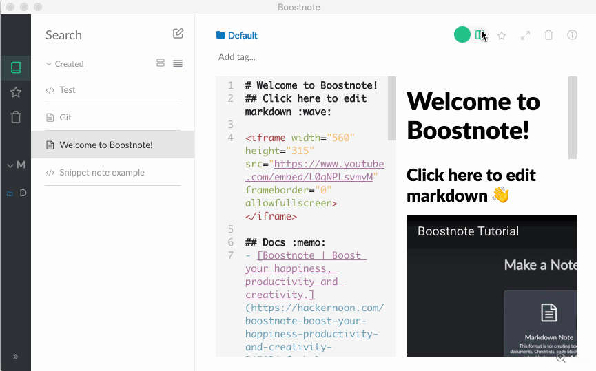 Full preview mode · Issue #2339 · BoostIO/BoostNote-Legacy · GitHub