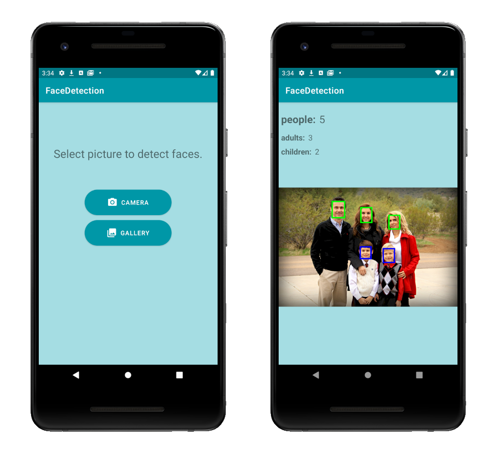 GitHub - natalia-mus/FaceDetection: Android app detecting faces, counting them and estimating ...