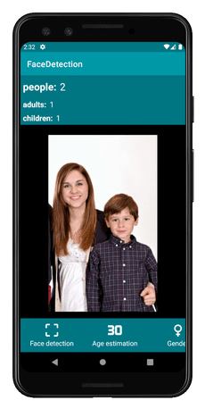 GitHub - natalia-mus/FaceDetection: Android app detecting faces, counting them and estimating ...