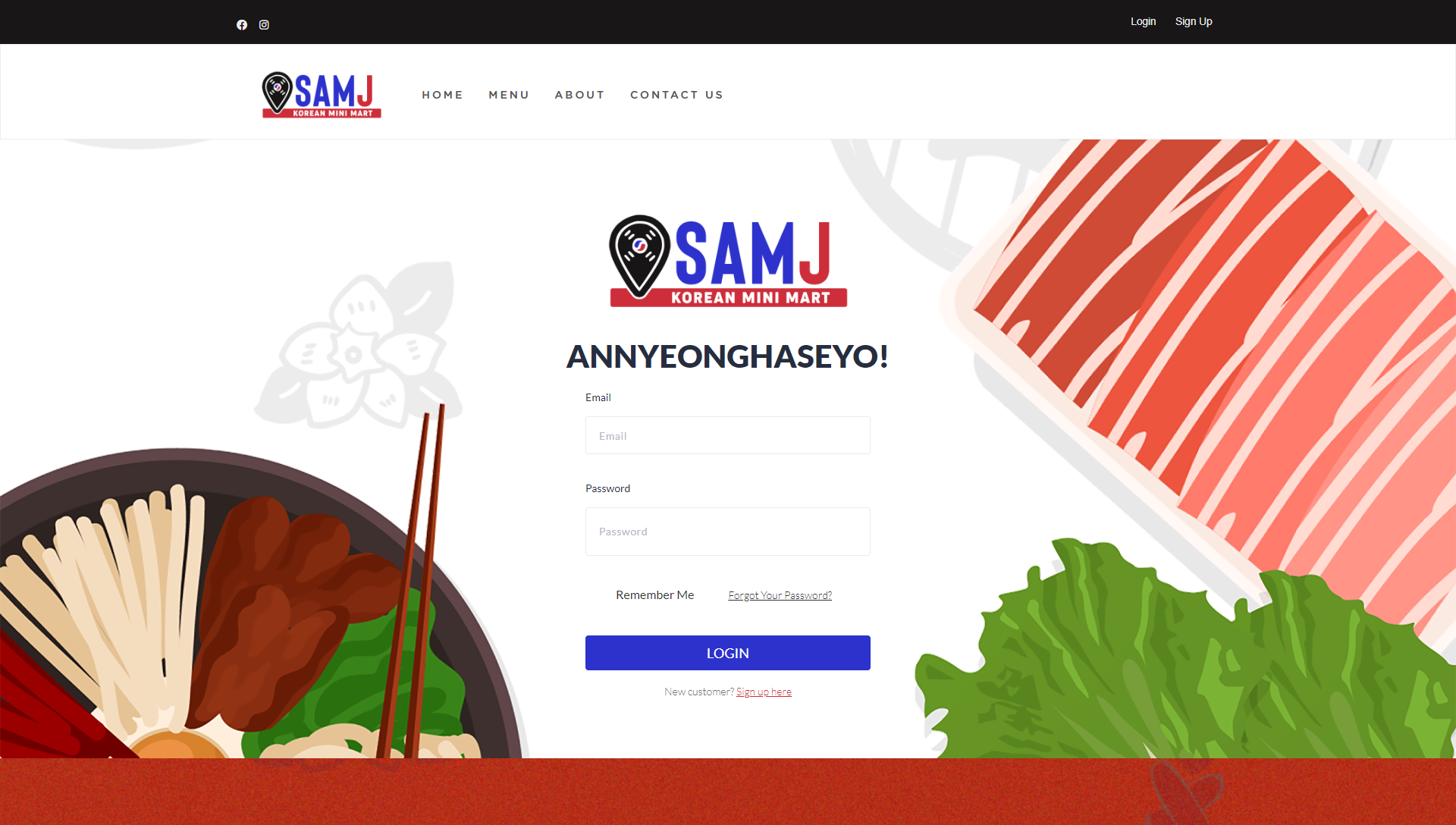 GitHub - aleaxim/samj-ecommerce-web: A Laravel ecommerce web app for ...