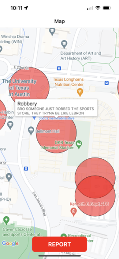 GitHub - grizzledwarvet23/Securcity: Developed for HackTX 2022