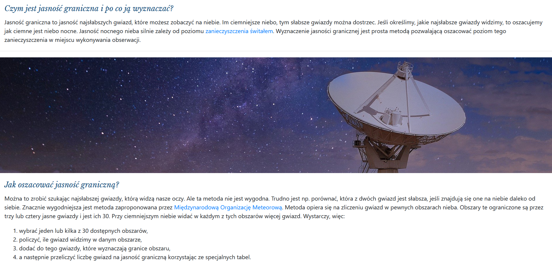 GitHub - natakra/light-pollution-website