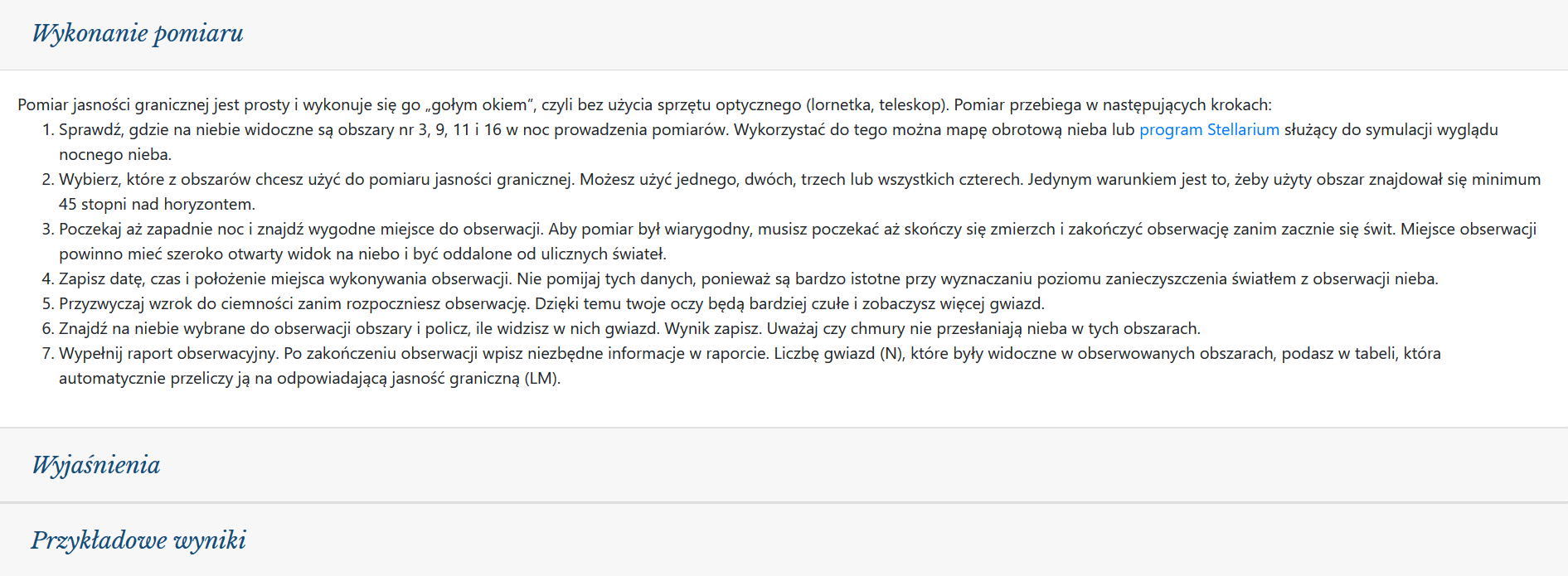 GitHub - natakra/light-pollution-website