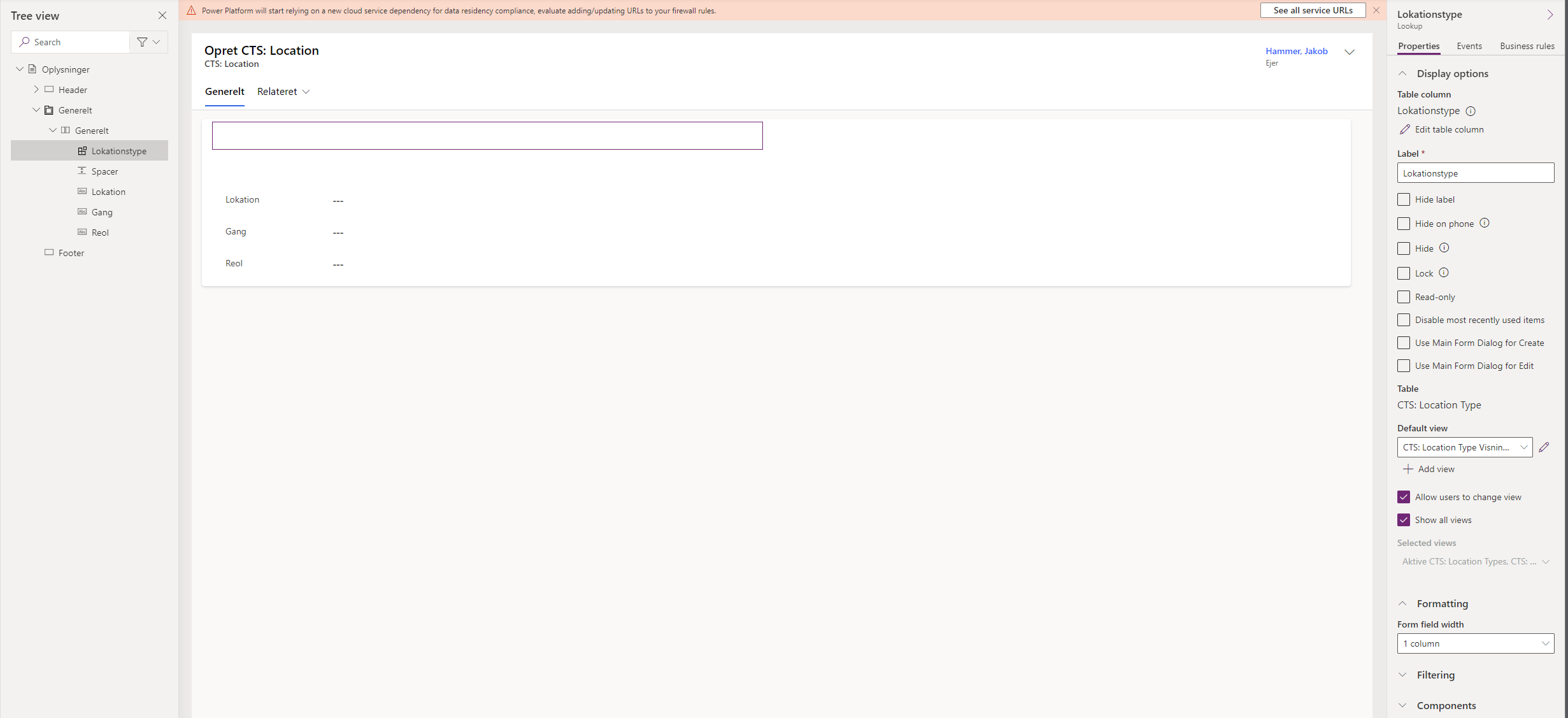 Add support for the Modern Experience. · Issue #17 · drivardxrm/LookupDropdown.PCF · GitHub
