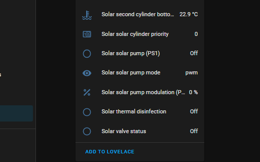 missing datapoint Solar · Issue #164 · emsesp/EMS-ESP32 · GitHub