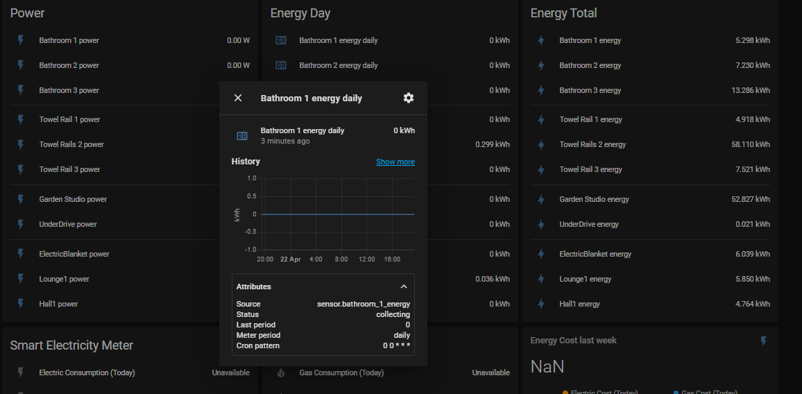 Configure decimal places for entities · Issue #492 · bramstroker/homeassistant-powercalc · GitHub