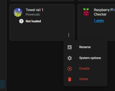 Powercalc fails to load if devices does not have a Model name. · Issue #1065 · bramstroker ...