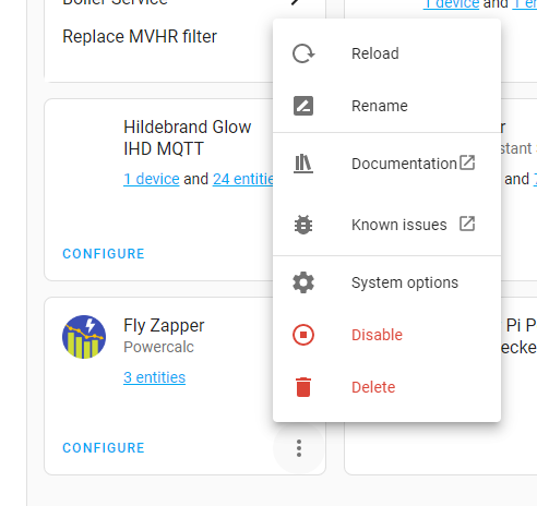 Edit existing sensors · Issue #1133 · bramstroker/homeassistant-powercalc · GitHub