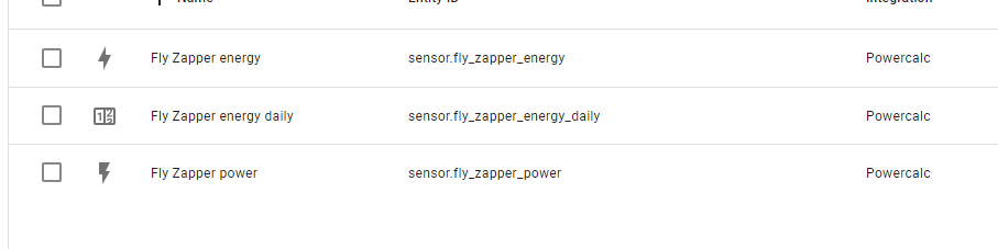 Edit existing sensors · Issue #1133 · bramstroker/homeassistant-powercalc · GitHub