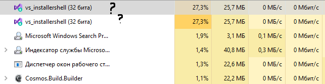 Dev Kit not installing: Visual Studio workloads not found · Issue #1233 · CosmosOS/Cosmos · GitHub