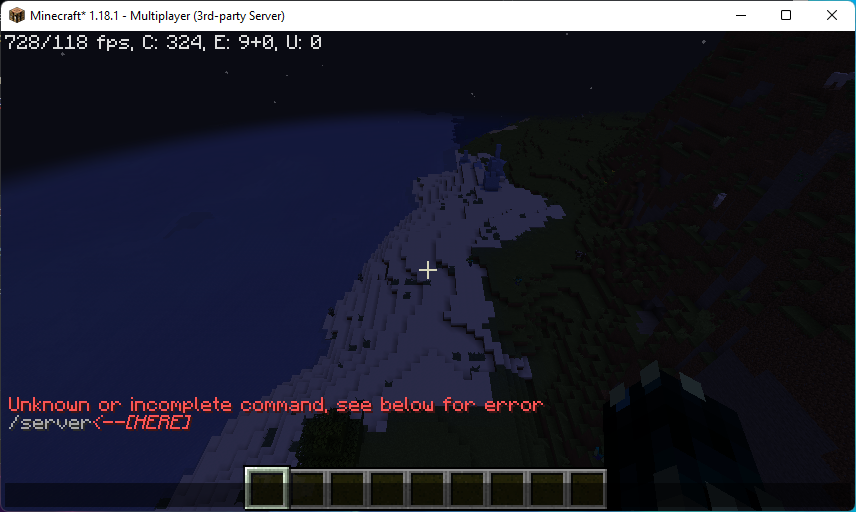 Cannot run any command in bungeecord! · Issue #3244 · SpigotMC/BungeeCord · GitHub